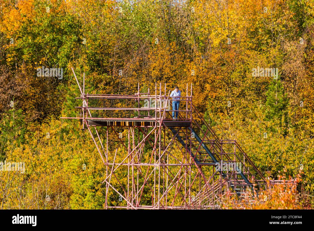 The Forest Botanical Garden Tharandt is an institution of the Technical ...