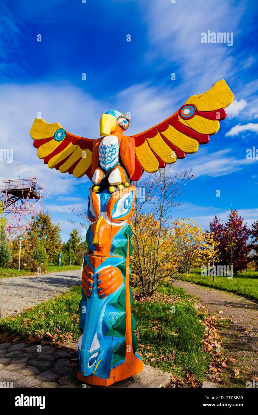 The Forest Botanical Garden Tharandt is an institution of the Technical ...