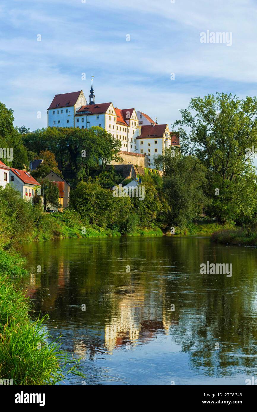 Colditz castle hi-res stock photography and images - Alamy