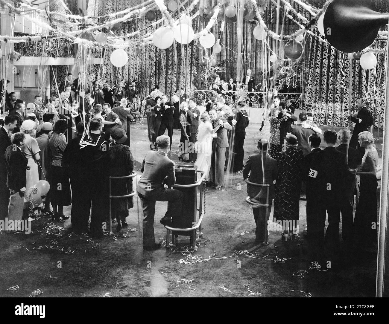 Navy dance Black and White Stock Photos & Images - Alamy