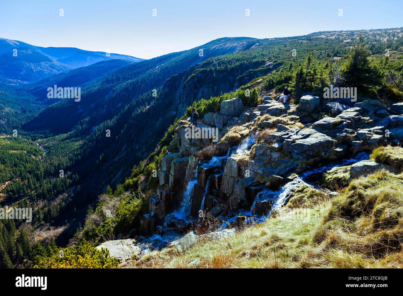 Vodopad pancavsky hi-res stock photography and images - Alamy