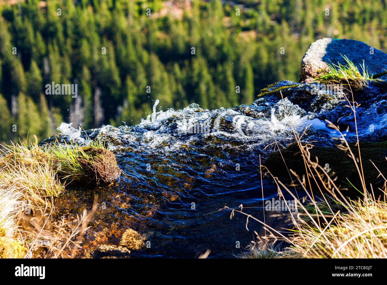 Vodopad pancavsky hi-res stock photography and images - Alamy