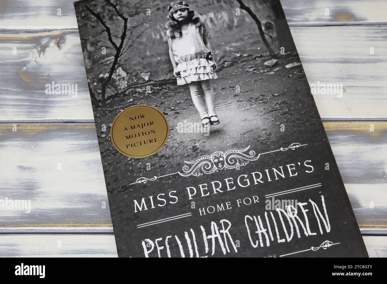 Viersen, Germany - May 9. 2023: Miss Peregrine’s Home for Peculiar ...