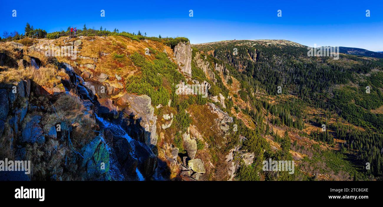 Vodopad pancavsky hi-res stock photography and images - Alamy