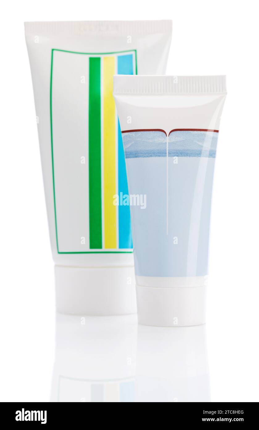 Gel commercial hi-res stock photography and images - Alamy