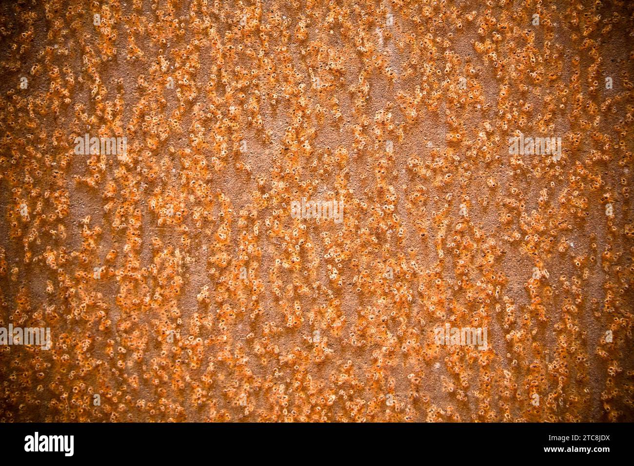Rotten metal plate hi-res stock photography and images - Alamy