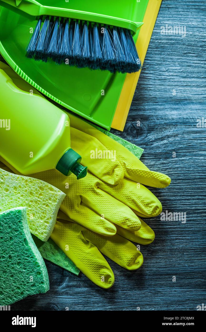 Cleaning on board hi-res stock photography and images - Alamy