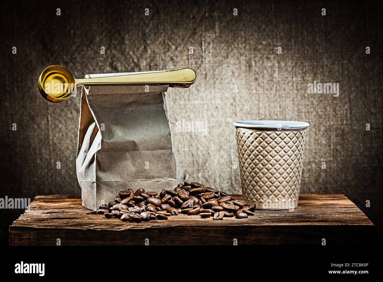 Sppon hi-res stock photography and images - Alamy