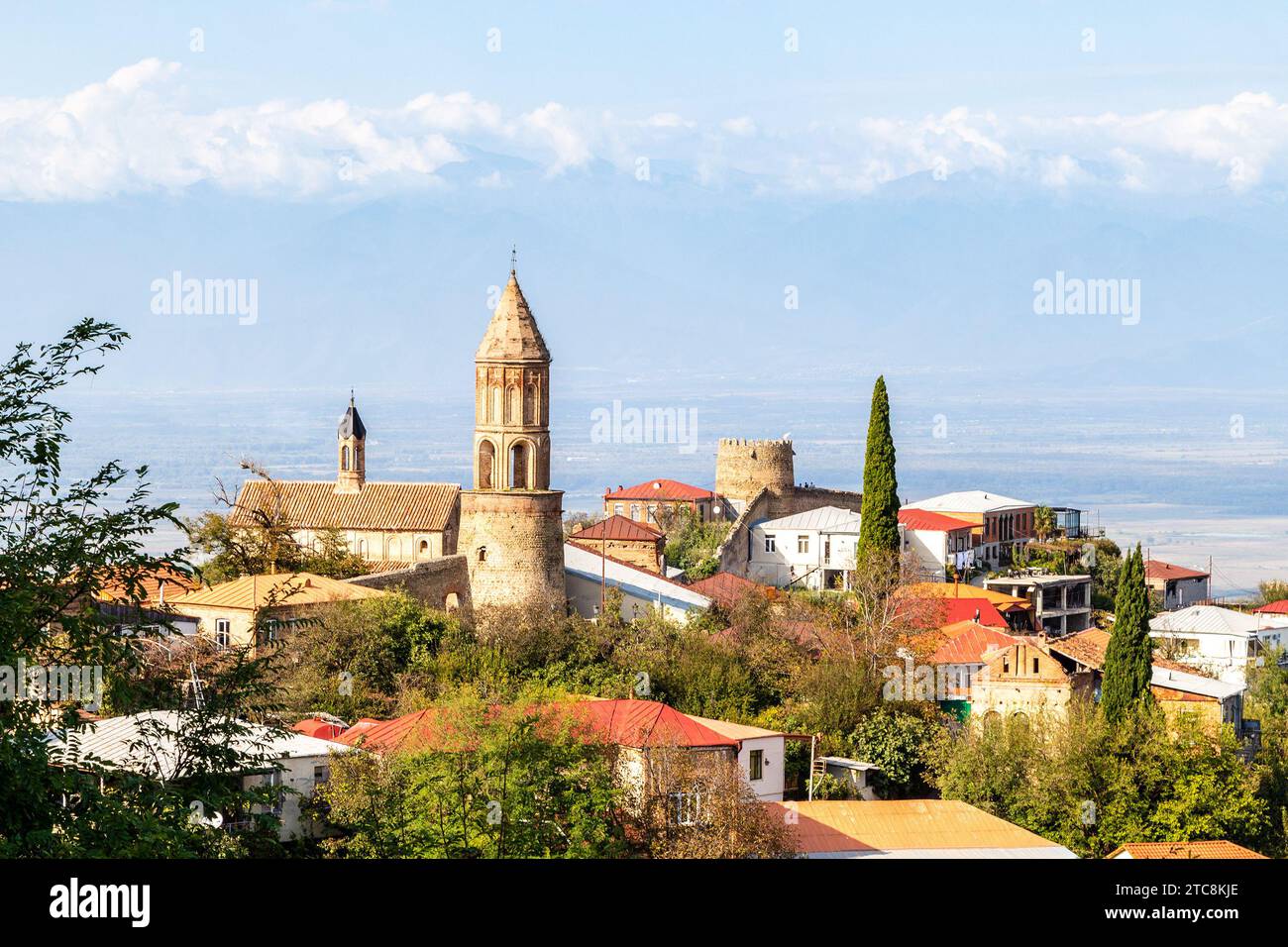 Alazan valley hi-res stock photography and images - Alamy