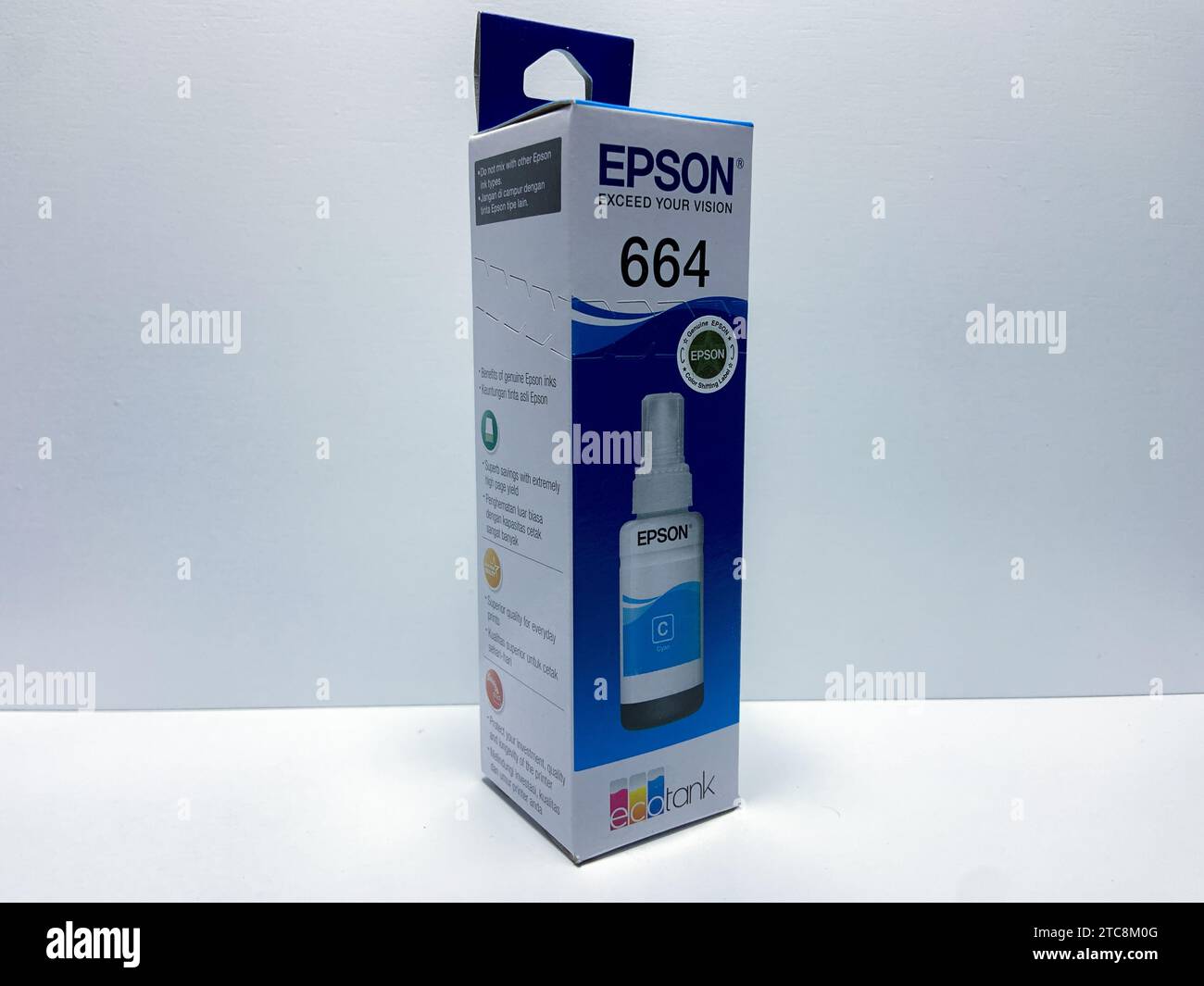 Isiepson hi-res stock photography and images - Alamy