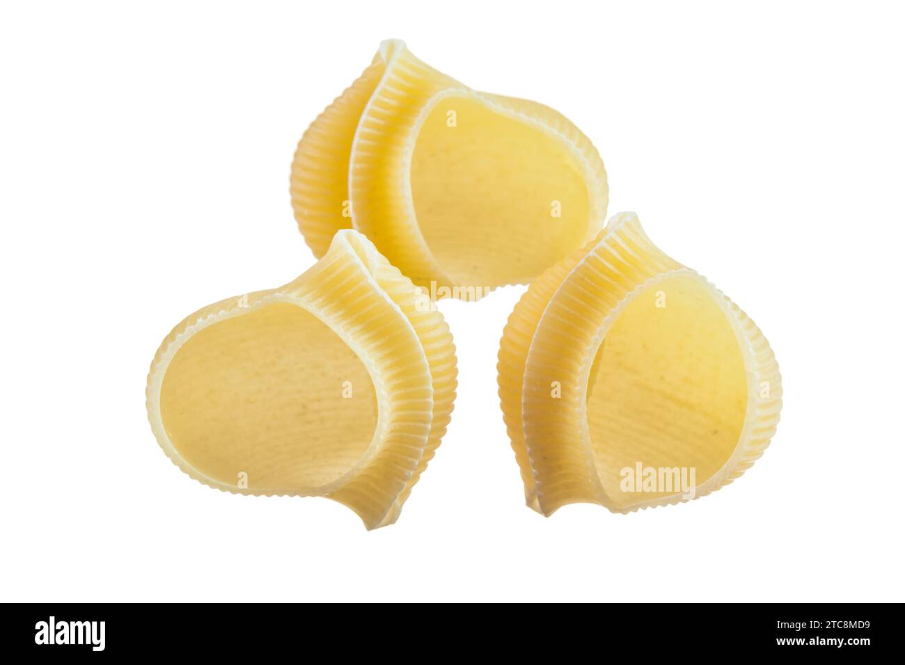 Raw pasta shells hi-res stock photography and images - Alamy