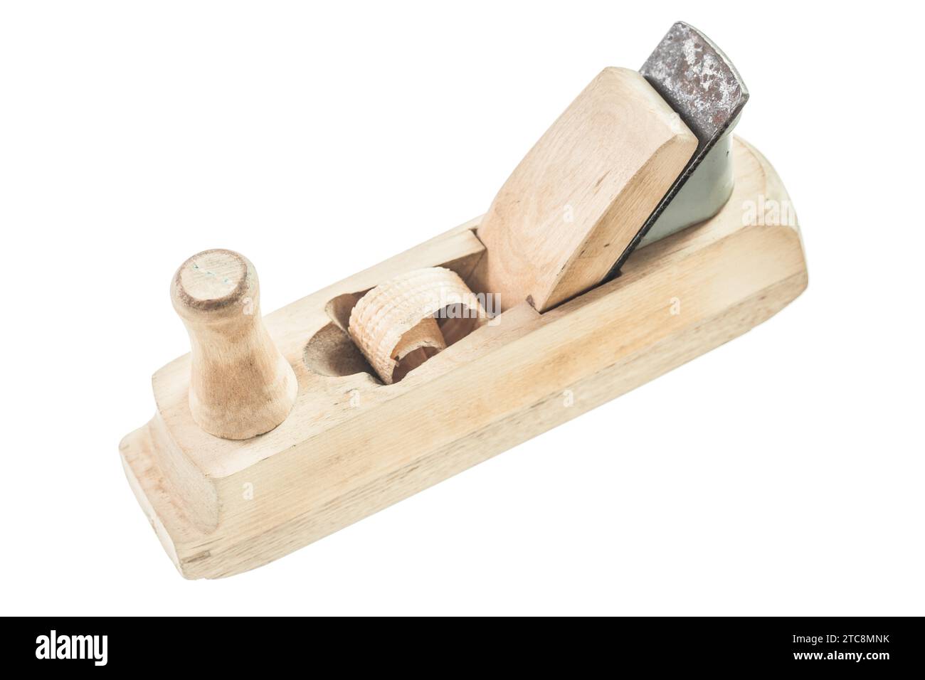 Wooden shaving hi-res stock photography and images - Alamy