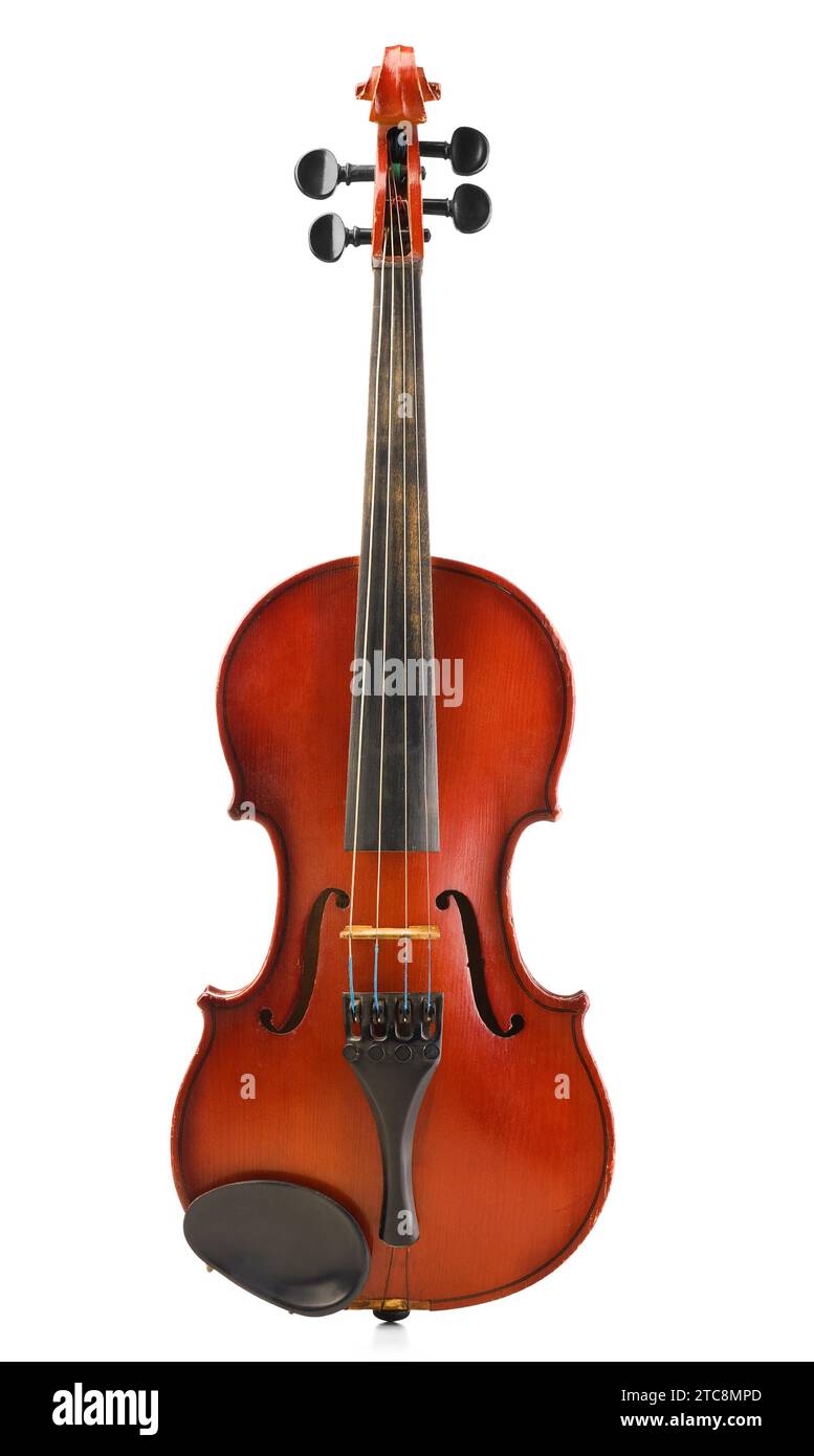 Old worn violin hi-res stock photography and images - Alamy