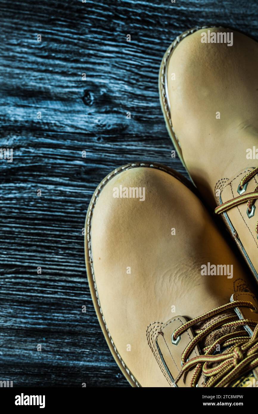 Board boots hi-res stock photography and images - Alamy