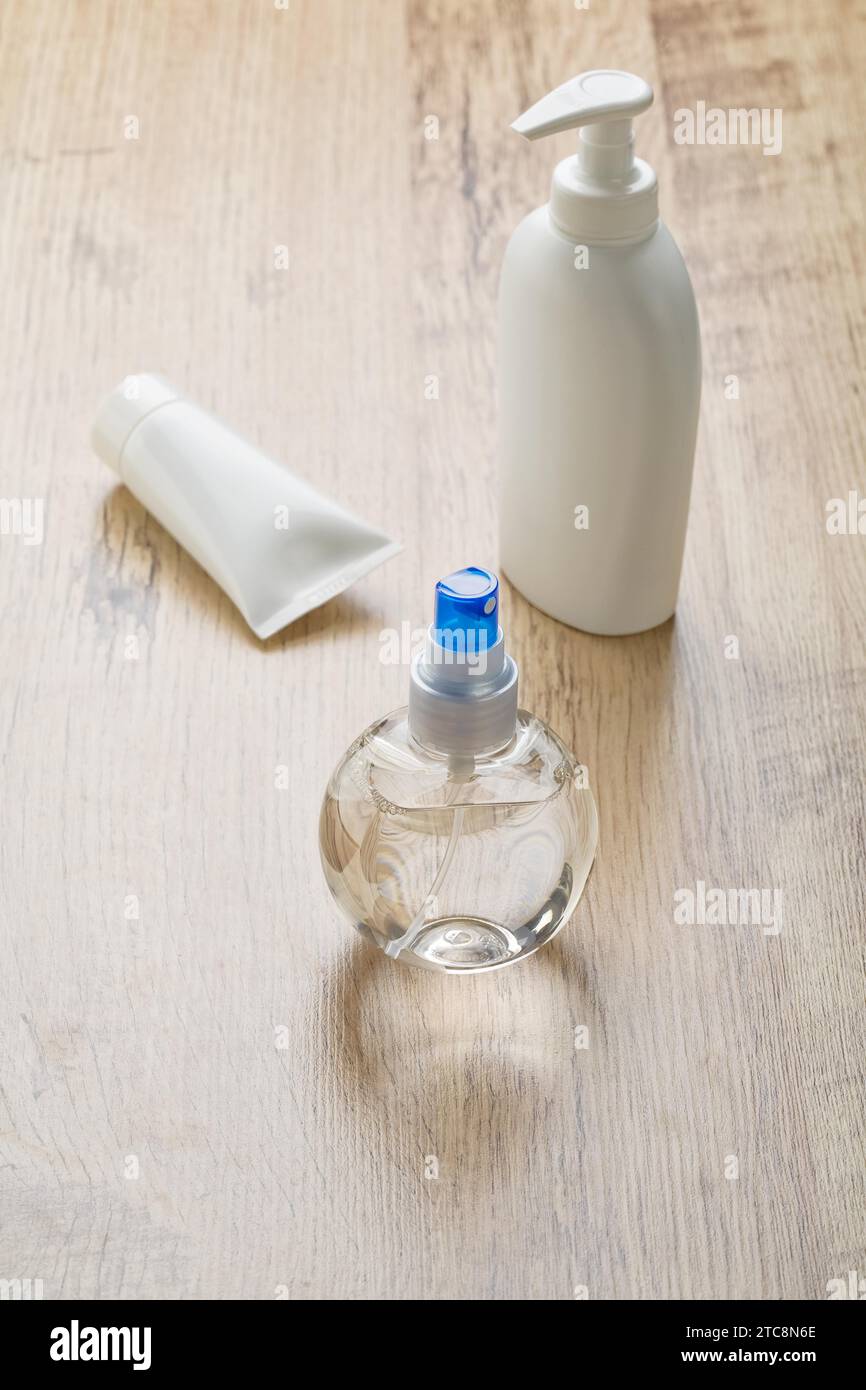 Test tube oil set hi-res stock photography and images - Alamy