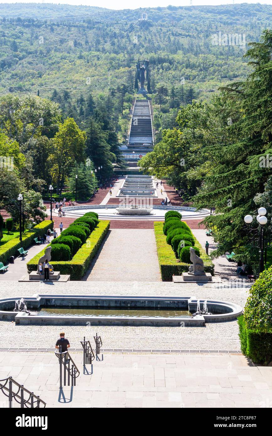 Vake district hi-res stock photography and images - Alamy