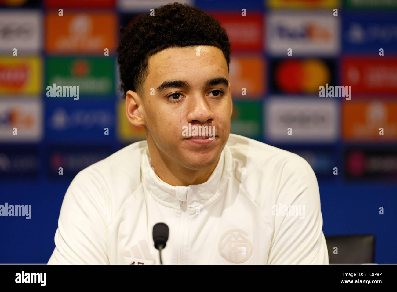 Jamal musiala 2023 hi-res stock photography and images - Alamy