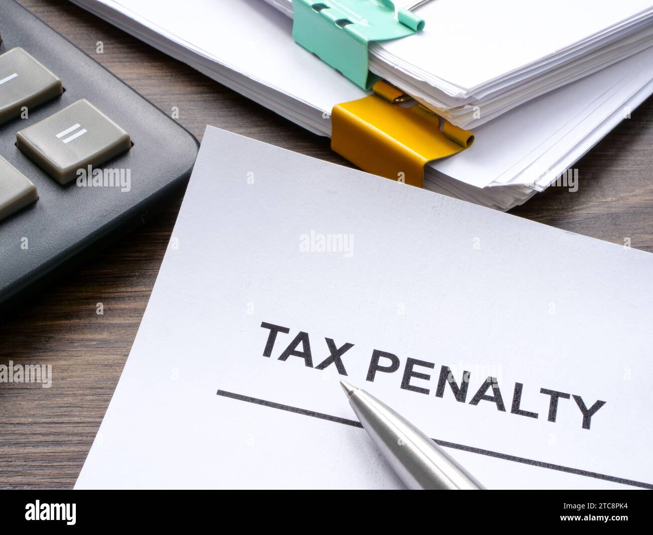 Penalty punishment hi-res stock photography and images - Alamy