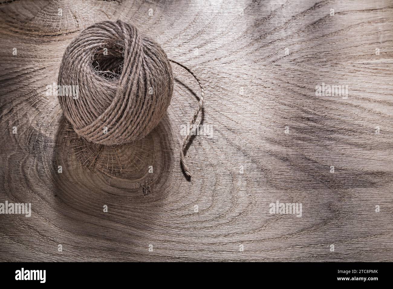 Hank of rope hi-res stock photography and images - Alamy