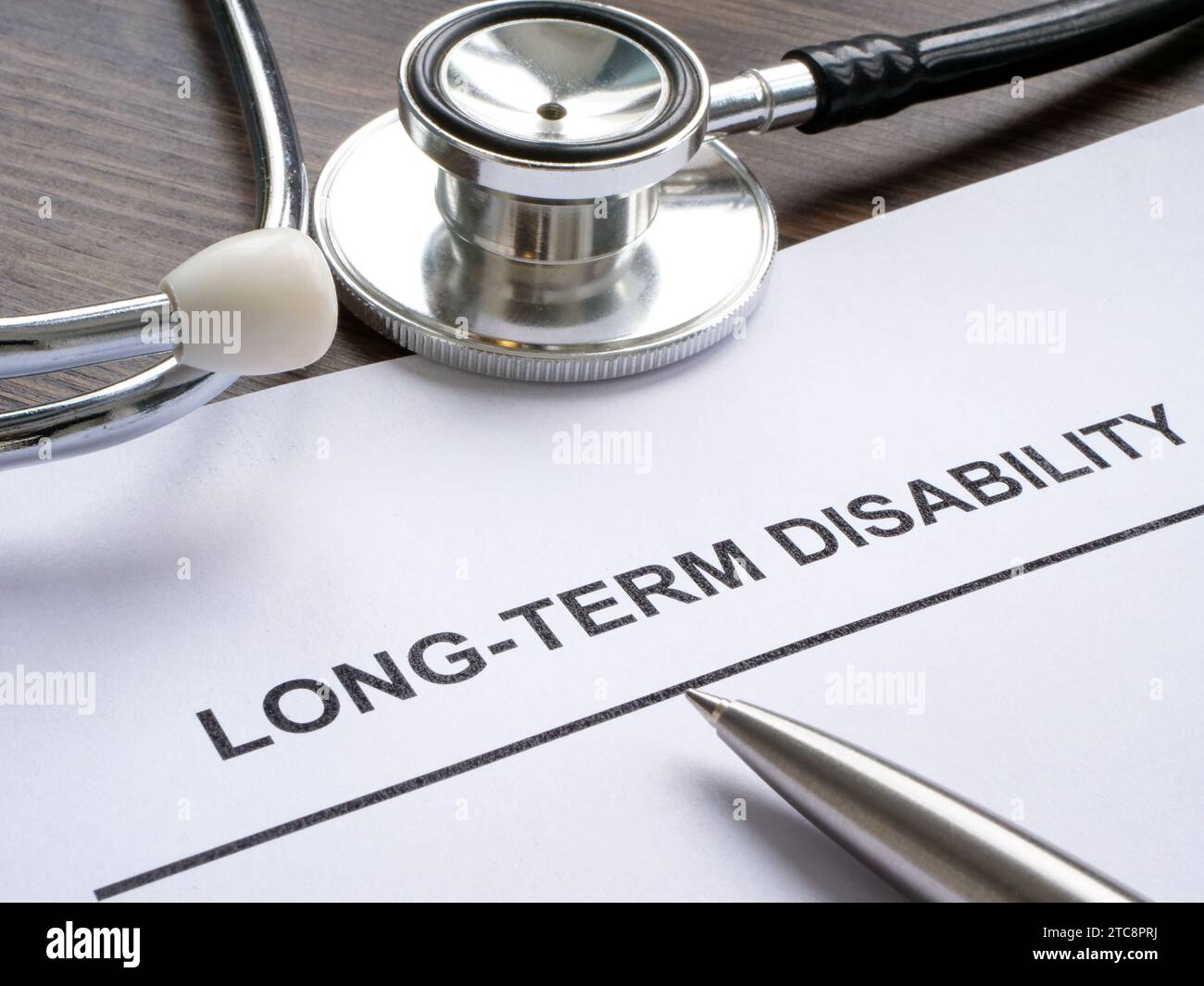 Chronic disability hi-res stock photography and images - Alamy