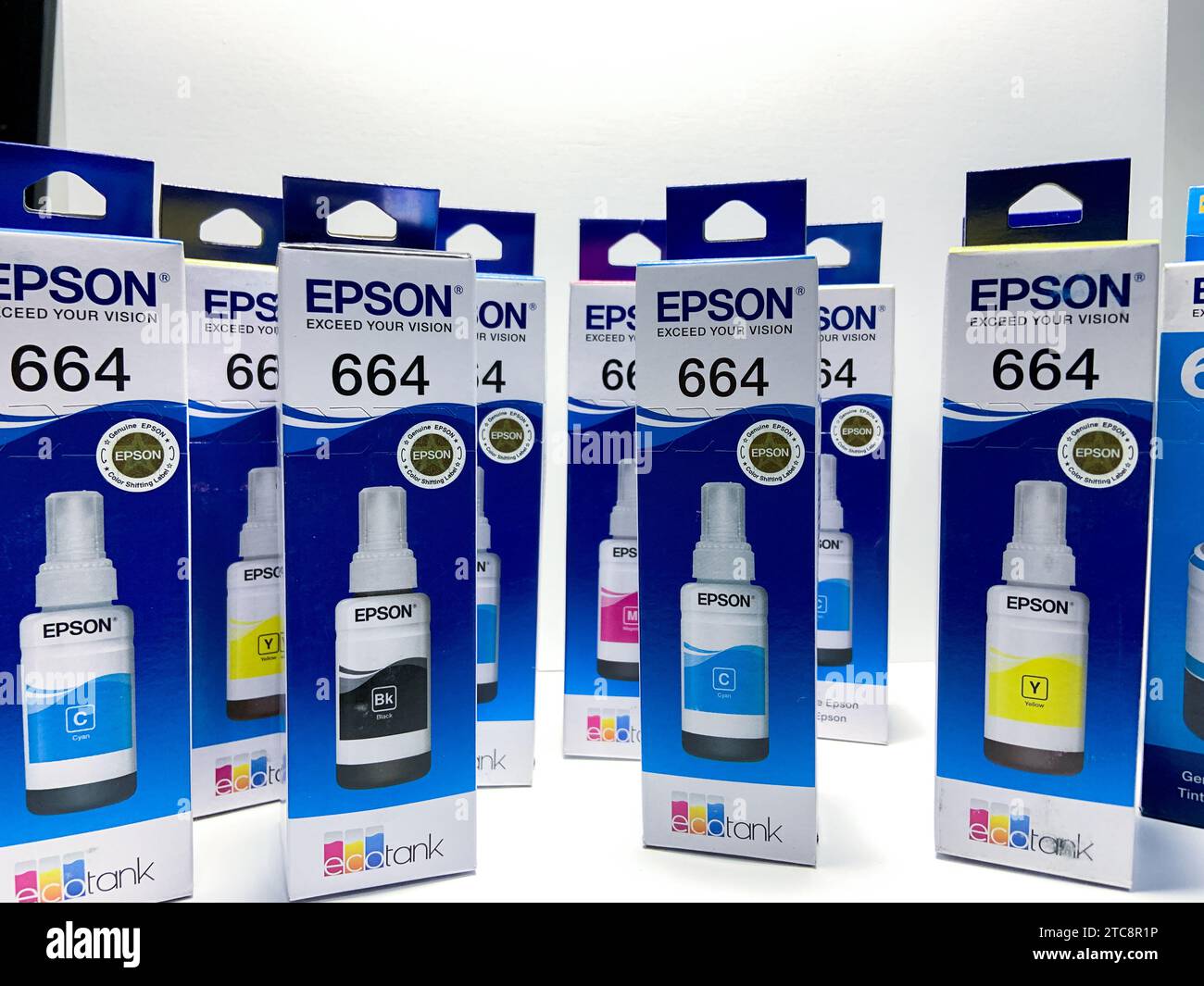 Isiepson hi-res stock photography and images - Alamy