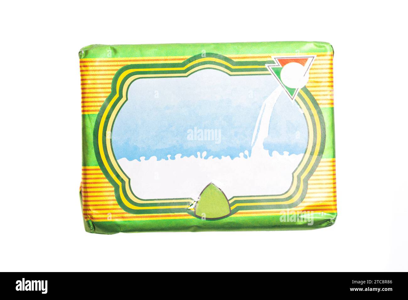 Stick butter wrapper hi-res stock photography and images - Alamy