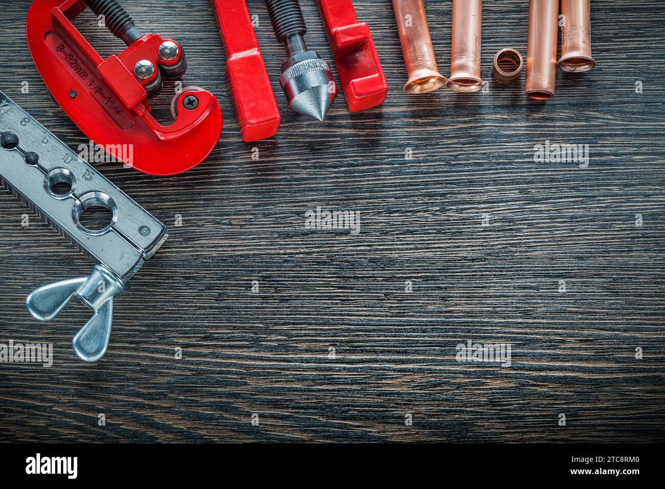 Flaring clamp hi-res stock photography and images - Alamy