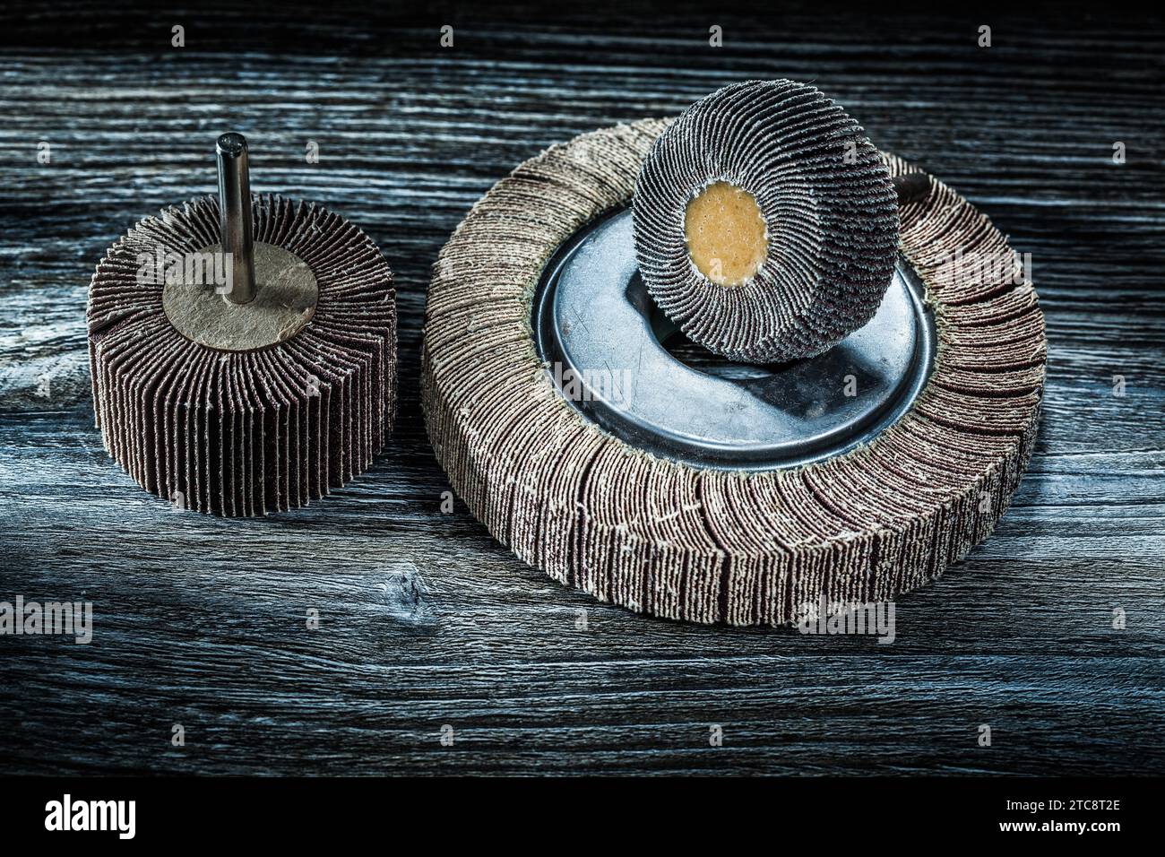 Antique grinding wheel hi-res stock photography and images - Alamy