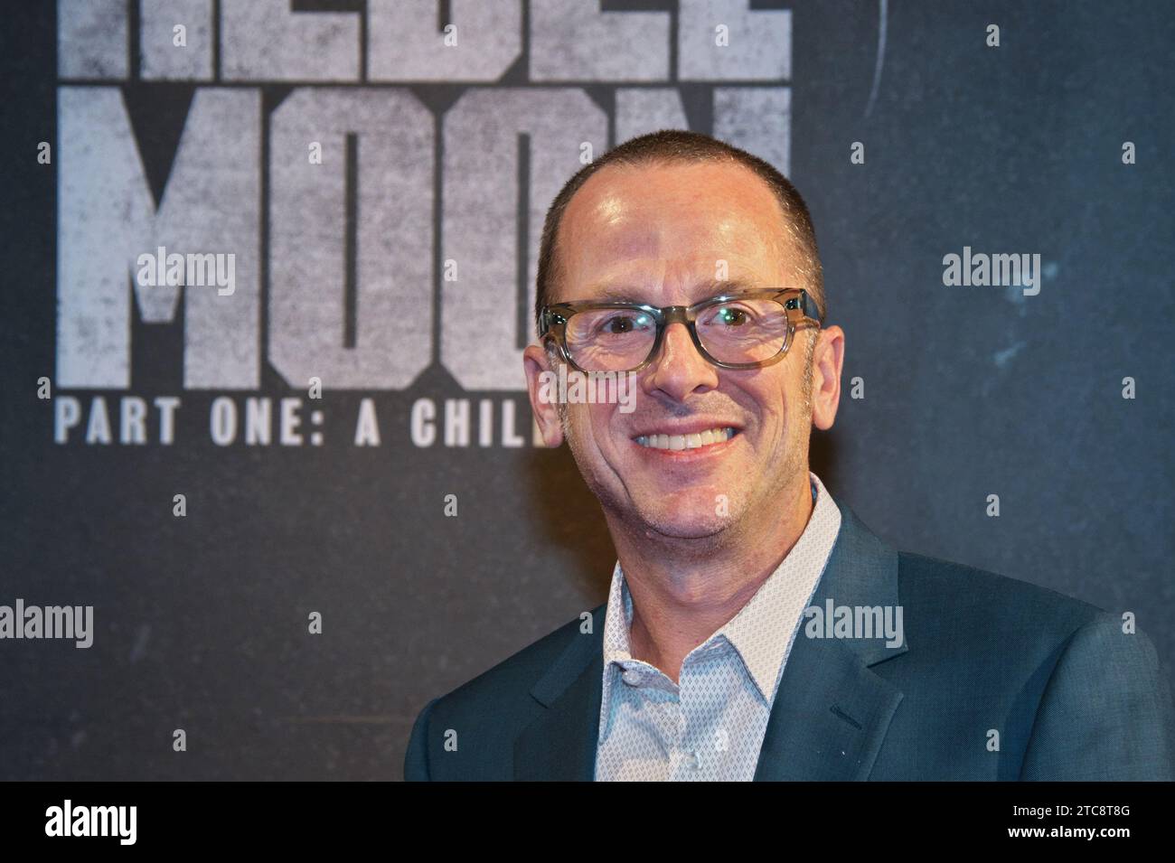 Tokyo, Japan. 11th Dec, 2023. Producer Wesley Coller attends the Japan ...