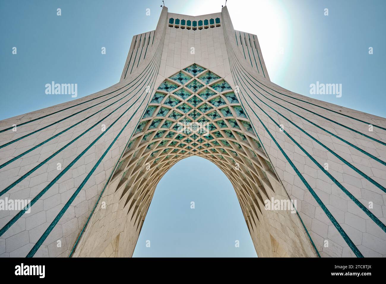Azadi square hi-res stock photography and images - Alamy