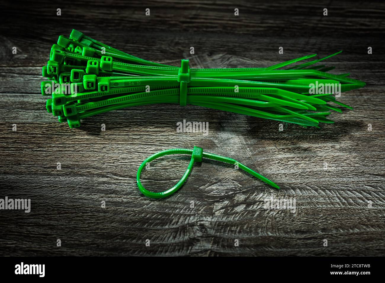Plastic cables on vintage hi-res stock photography and images - Alamy