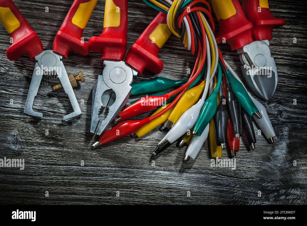 Wire cutter hi-res stock photography and images - Alamy