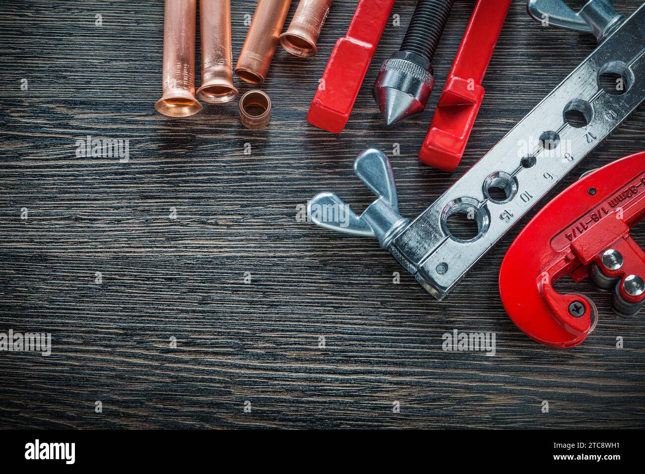 Flaring clamp hi-res stock photography and images - Alamy