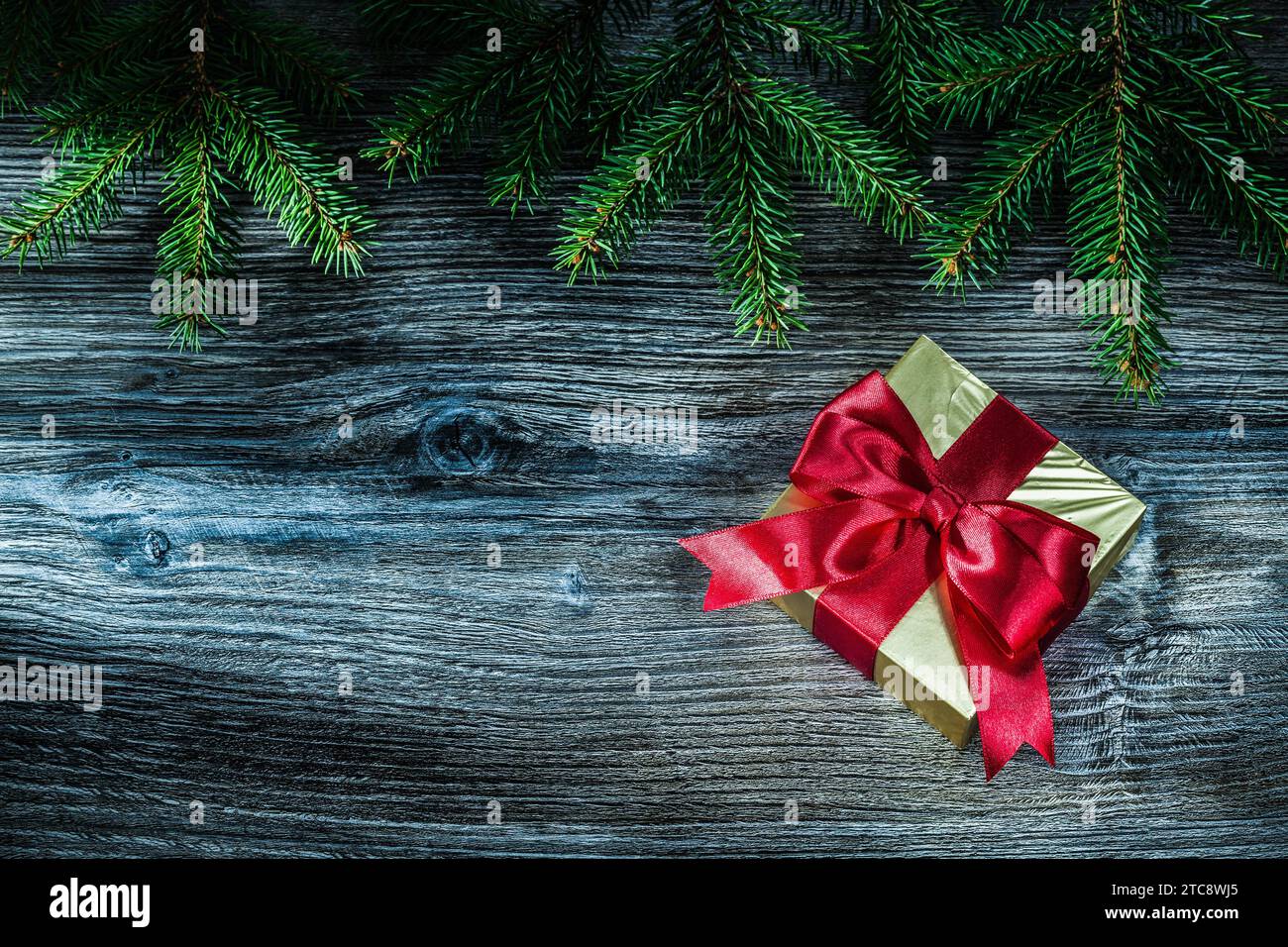 Evergreen box hi-res stock photography and images - Alamy