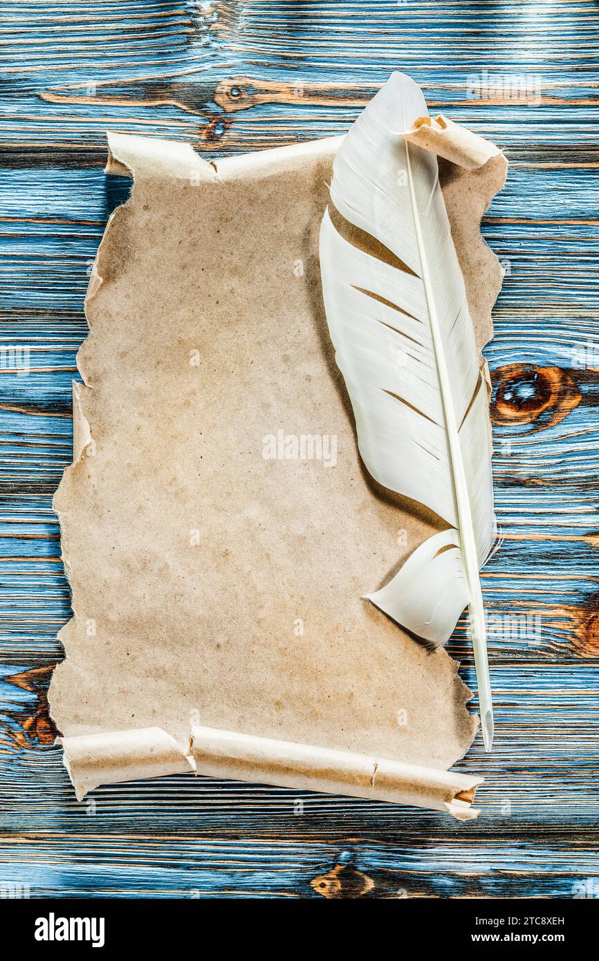 Scroll banner hi-res stock photography and images - Alamy