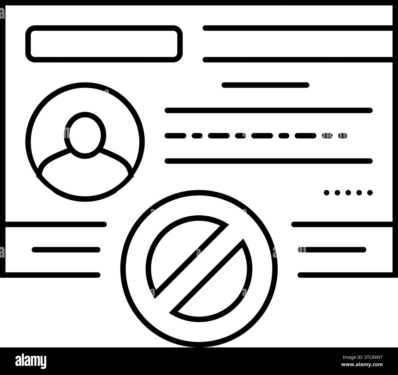 Red cross mark stamp Black and White Stock Photos & Images - Alamy