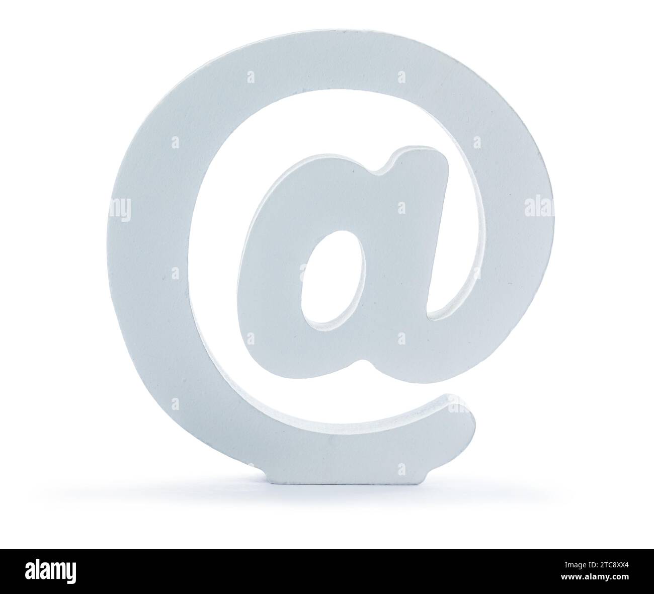 E-mail symbol isolated Concept for e-mail addresses and contact Stock ...