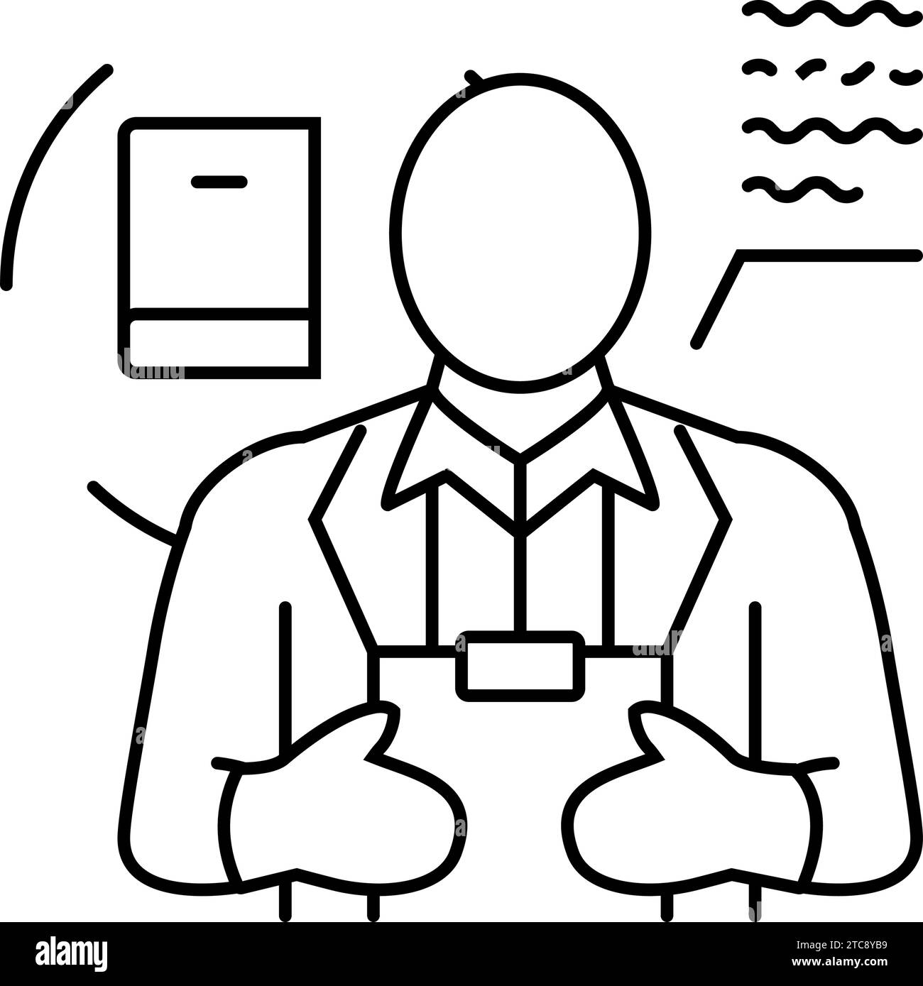 Student health teacher Black and White Stock Photos & Images - Alamy