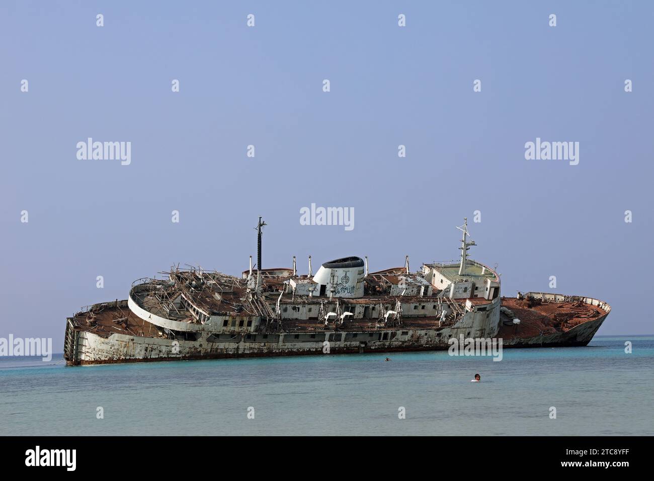 Arabian Sea Ship Wreck