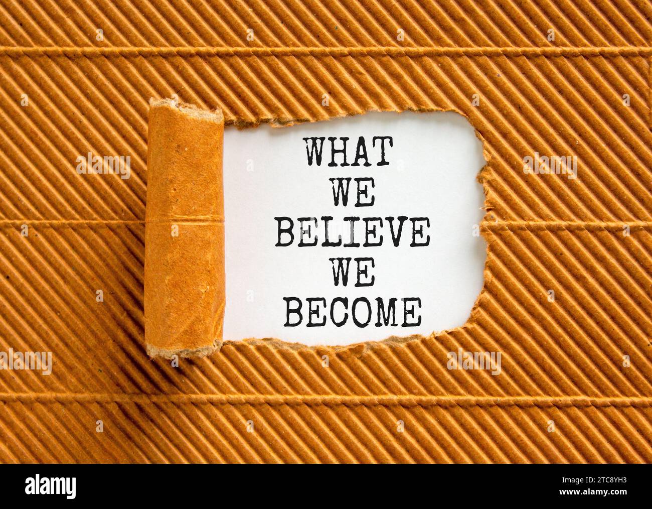 Were believ hi-res stock photography and images - Alamy