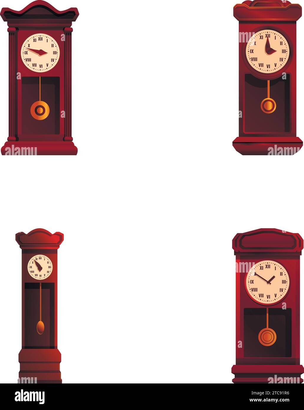 Period vintage historic classic Stock Vector Images - Alamy