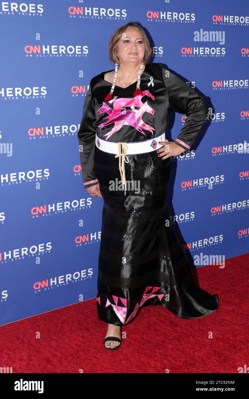 New York, USA, December 10, 2023 - Edie Falco Attended the 17th Annual ...