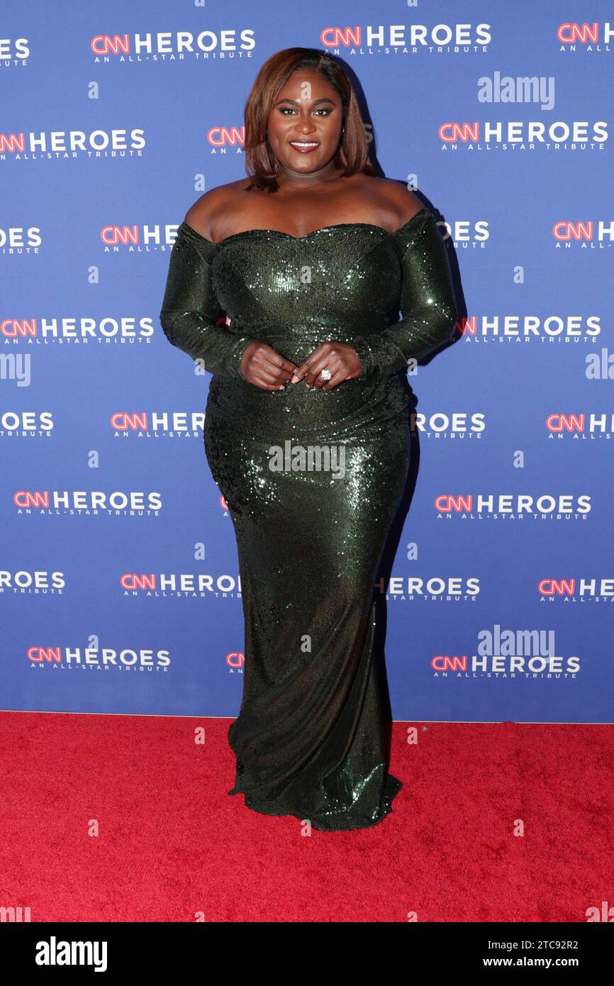New York, USA, December 10, 2023 - Danielle Brooks Attended the 17th ...