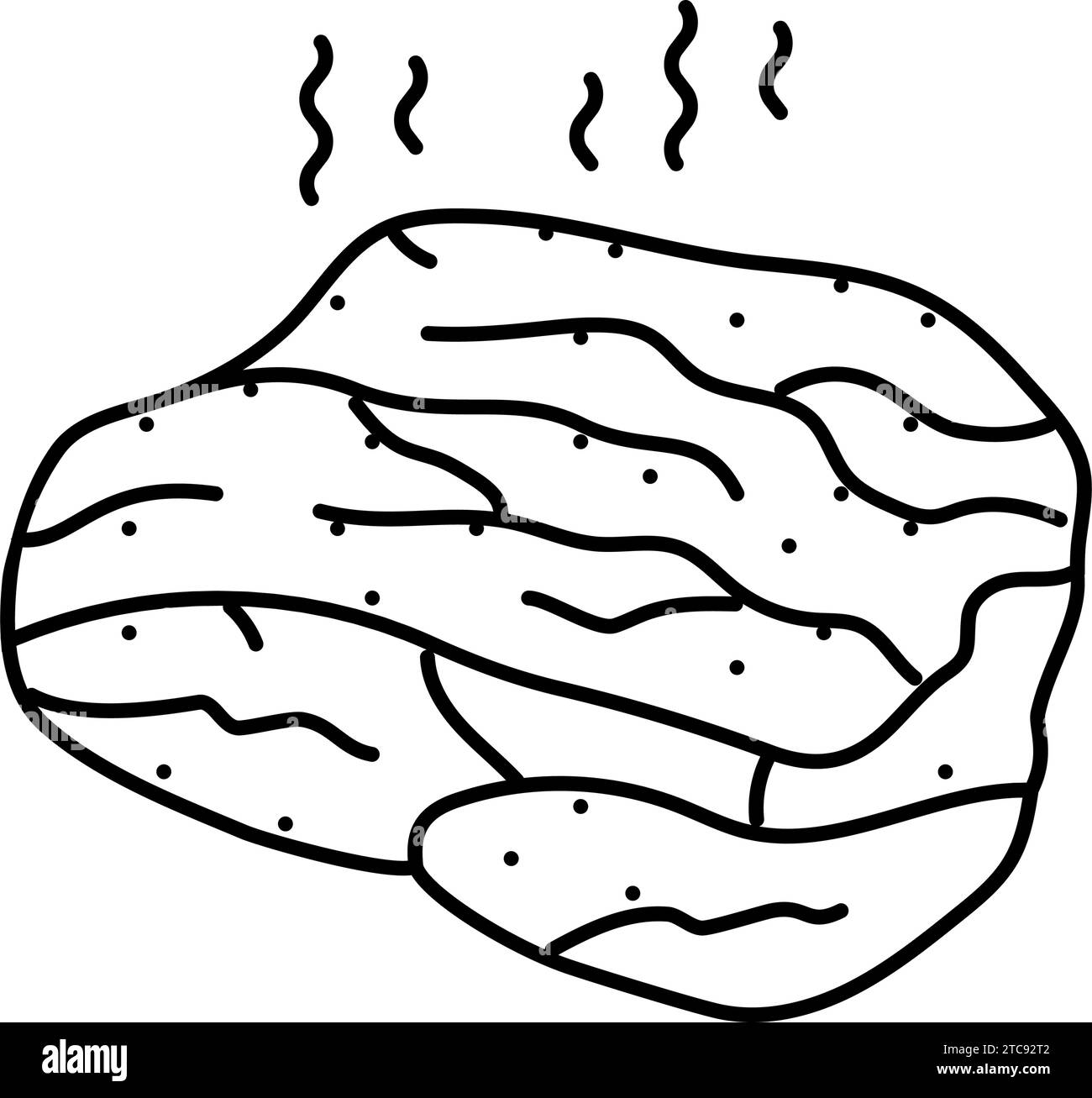 meat smoked line icon vector illustration Stock Vector Image & Art - Alamy meat smoked line icon vector illustration Stock Vector Image & Art - Alamy