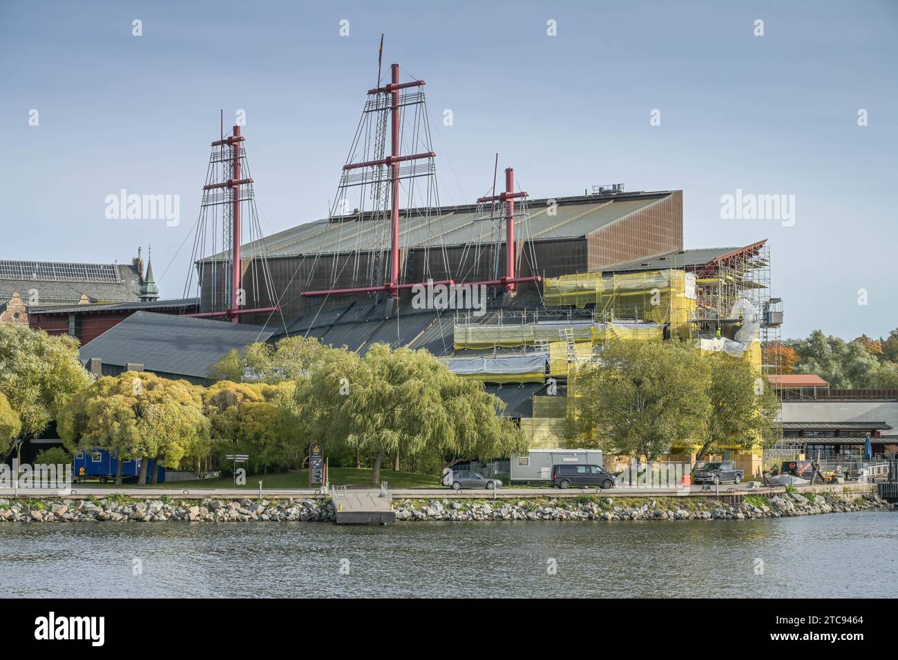 Vasa museum building hi-res stock photography and images - Alamy