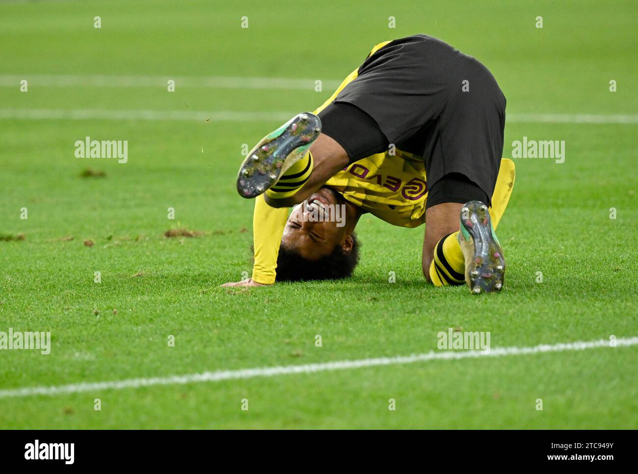 Karim adeyemi borussia dortmund hi-res stock photography and images - Alamy