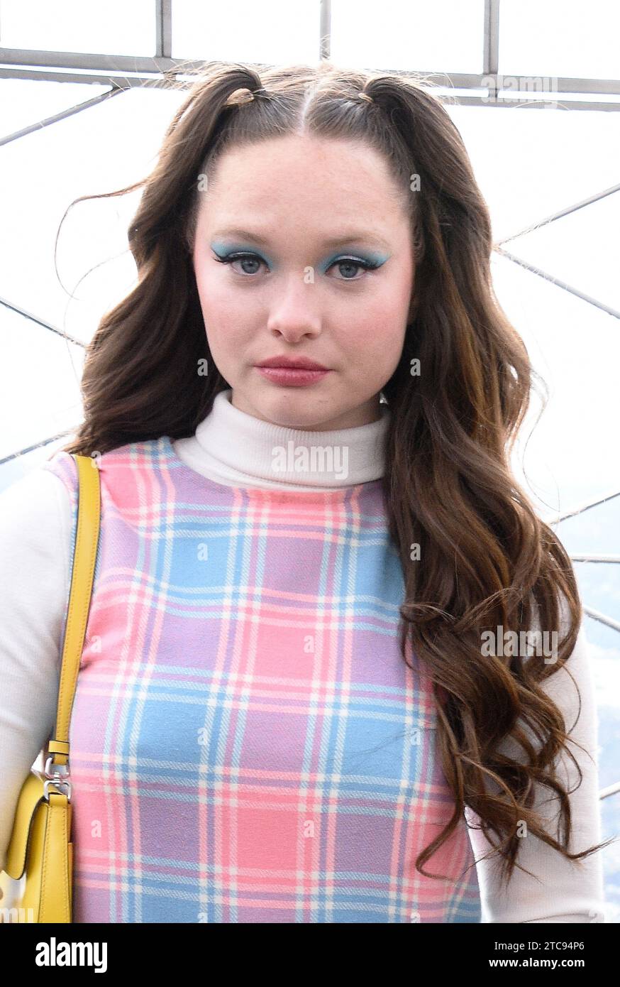 Zoe colletti 2023 hi-res stock photography and images - Alamy