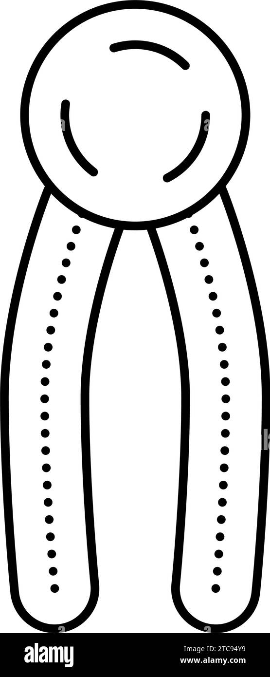 lipids biochemistry line icon vector illustration Stock Vector Image ...