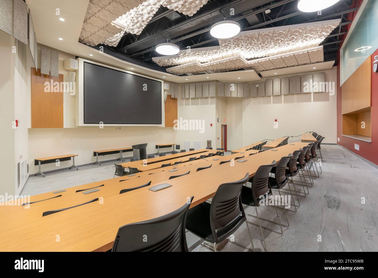 College students lecture hall hi-res stock photography and images - Alamy