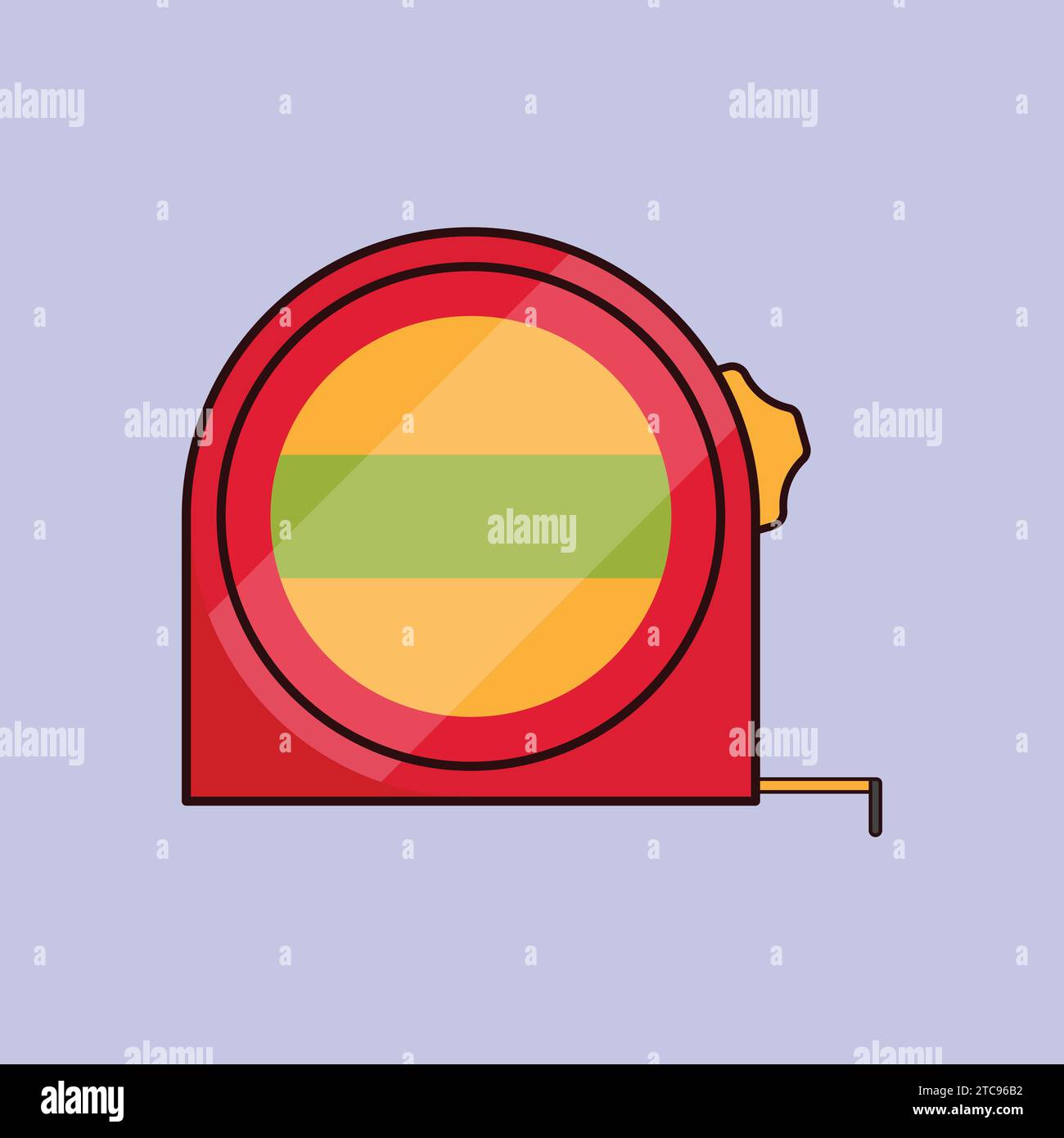 Inch ruler hi-res stock photography and images - Alamy